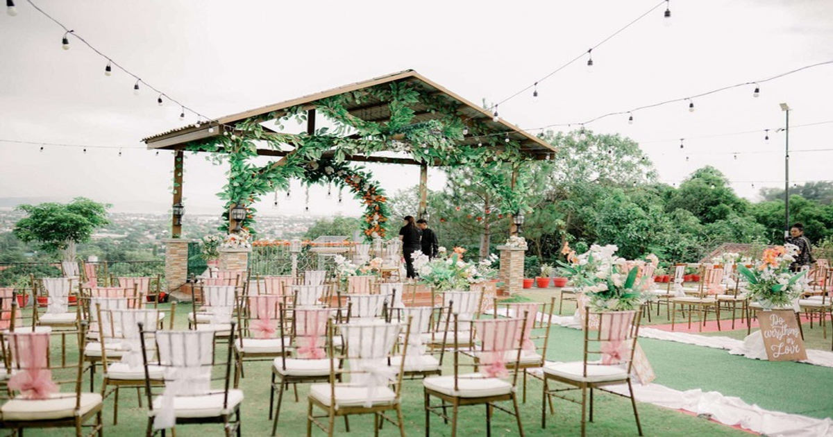 Zion Events Place Packages